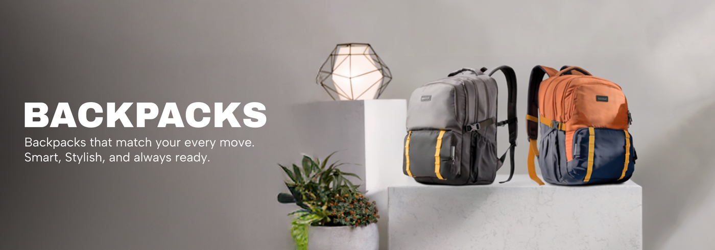 Backpacks