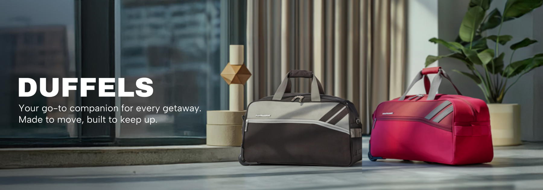Duffels