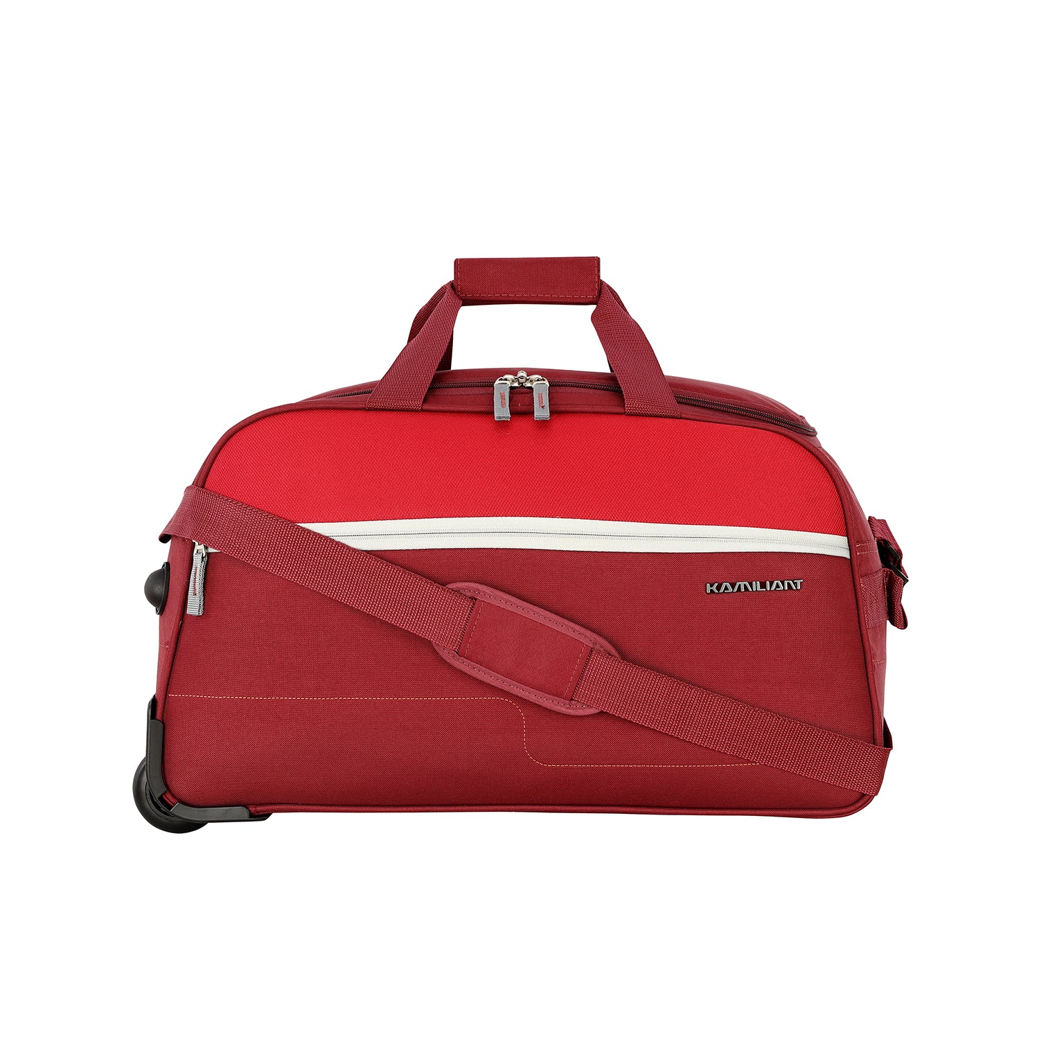 ZIPPY WHEEL DUFFEL 52CM